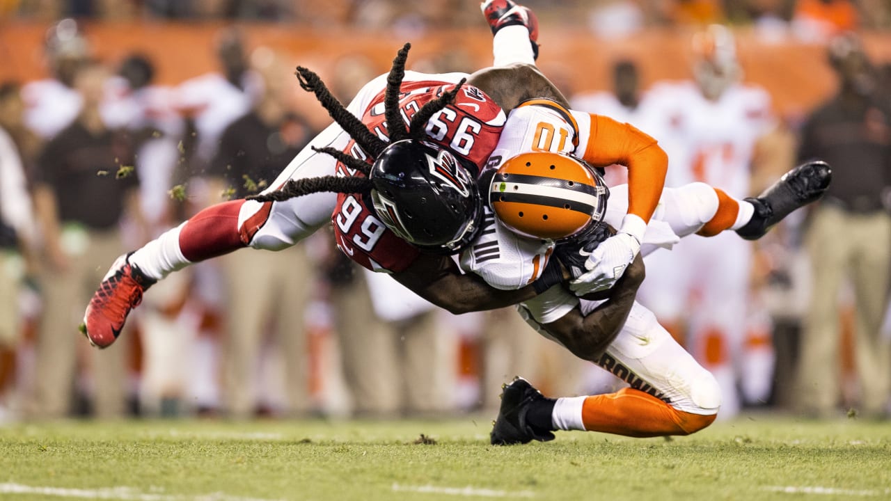 14 memorable Adrian Clayborn moments