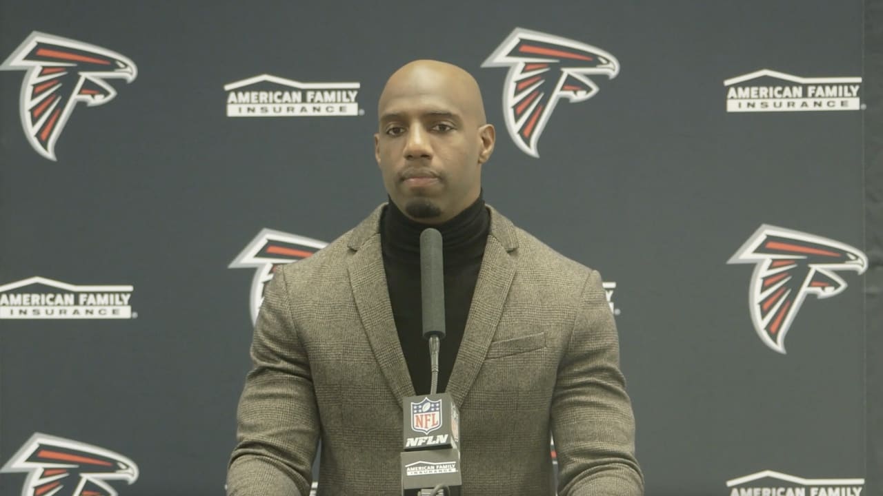'Just keep fighting' | Duron Harmon press conference