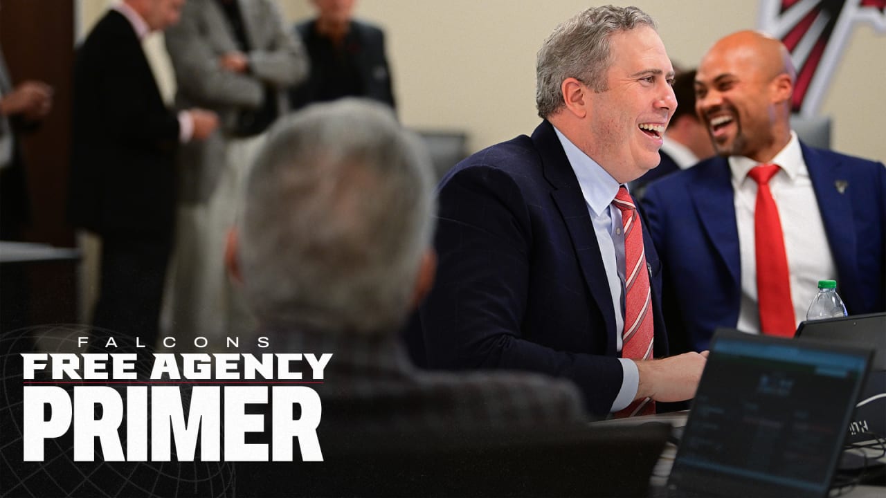 Falcons Free Agency Primer: How the Falcons got right by the salary cap