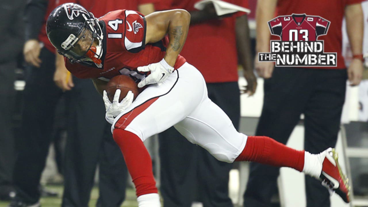 Behind the Jersey Number: Eric Weems