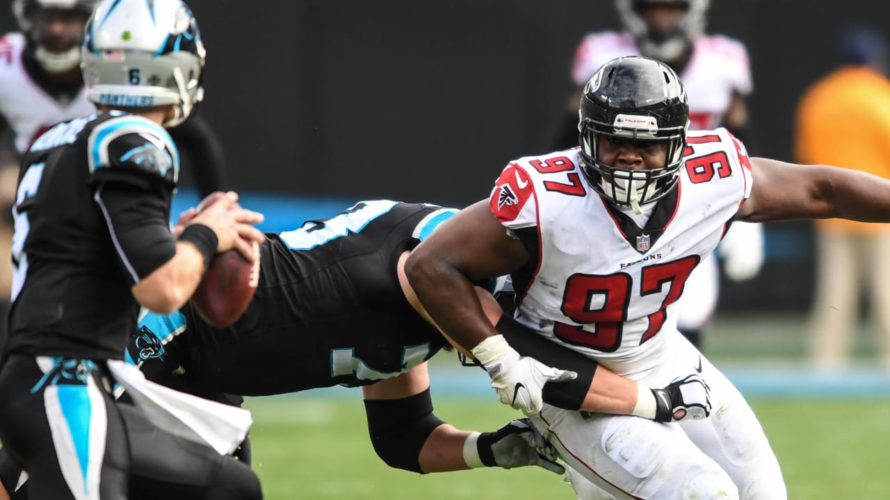As Falcons approach NFL free agency, a deal with Grady Jarrett remains ...