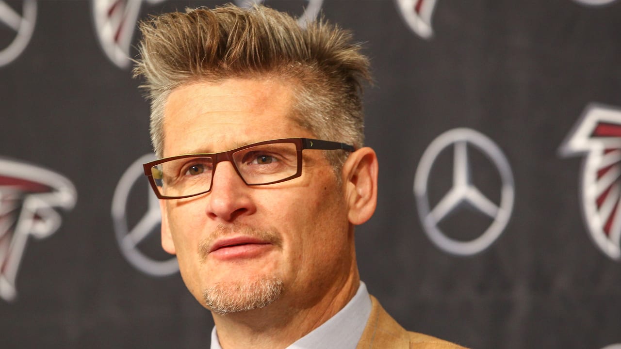 Falcons GM: All positions still on table still despite recent free ...