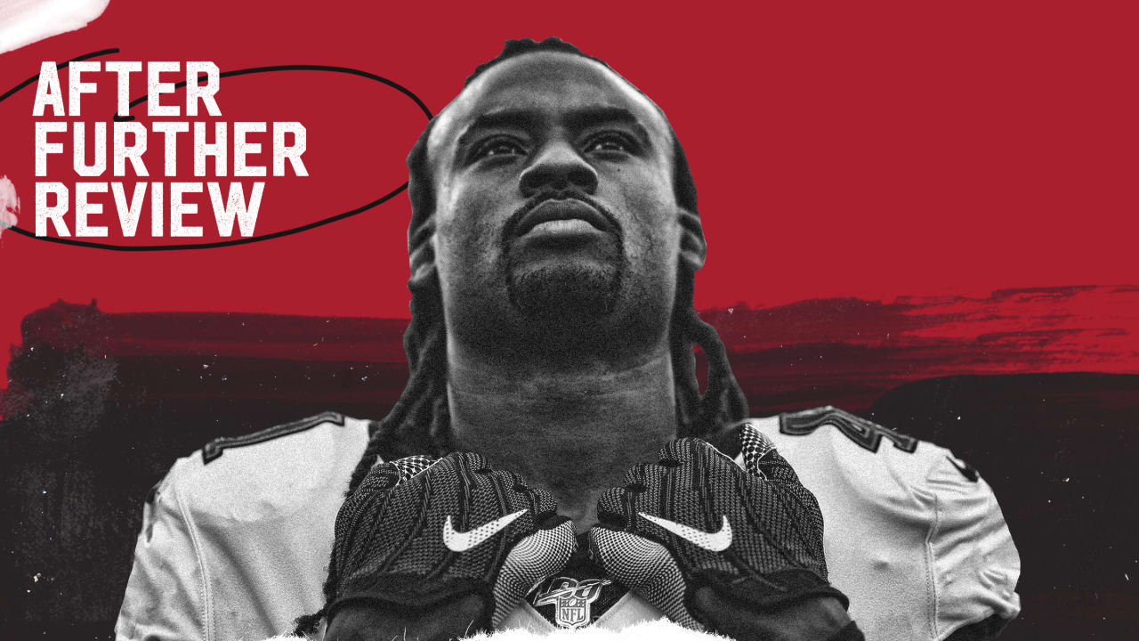 After Further Review: Johnathan Cyprien could be Falcons’ new enforcer