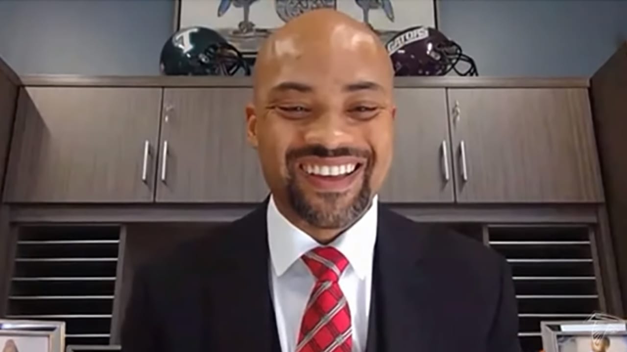 New Falcons GM Terry Fontenot: ‘It’s never a bad thing to add to a ...