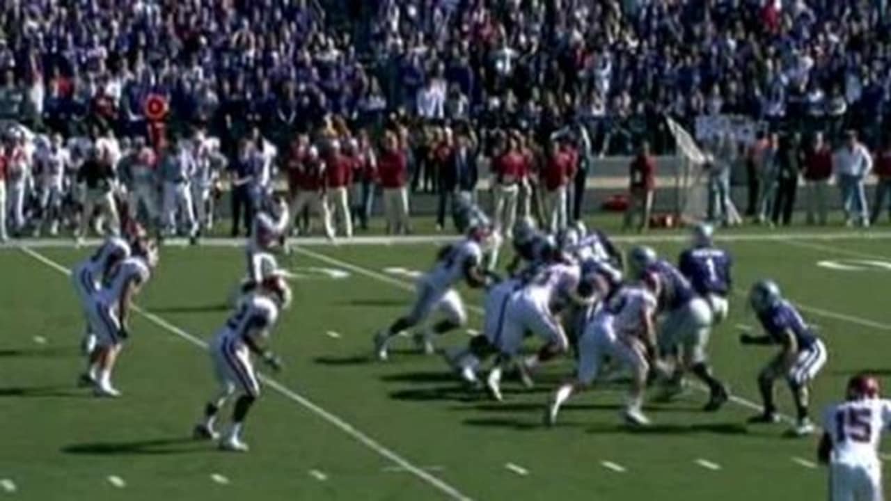 Dominique Franks Highlights