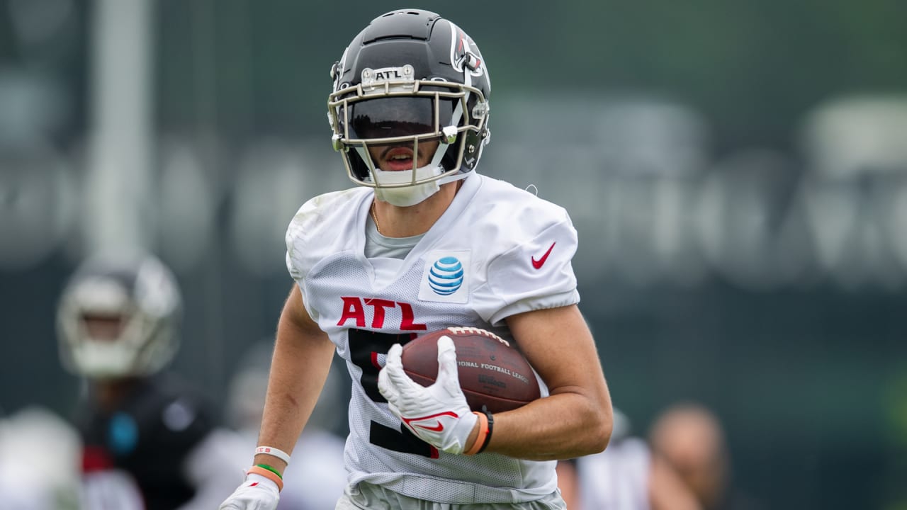 Highlights: Falcons Back Together for day four of 2023 AT&T Training ...