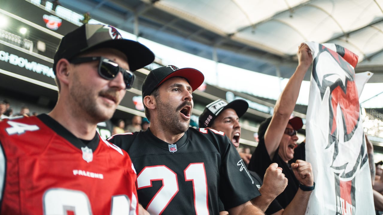 Falcons Fans in Deutschland!