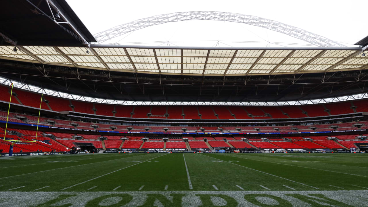 Spielvorschau Woche 4: NFL-Fieber in London – Falcons gegen Jaguars im ...