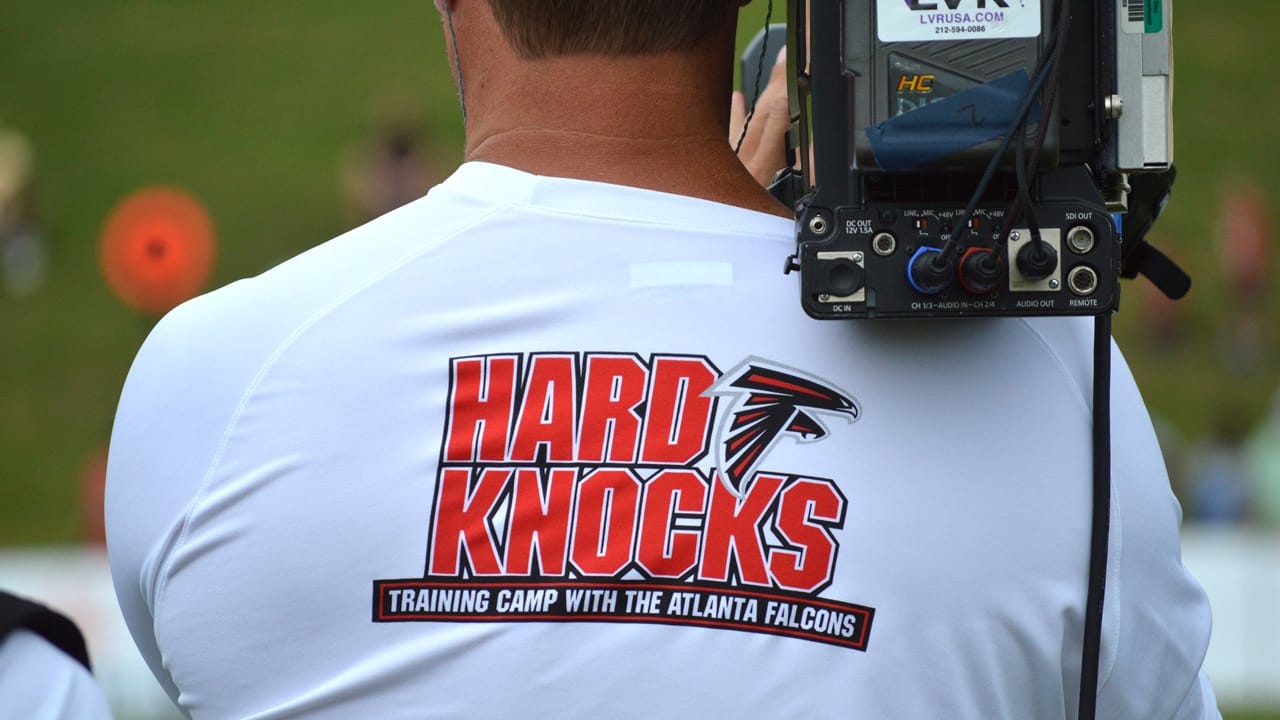 Behind the Scenes of 'Hard Knocks'