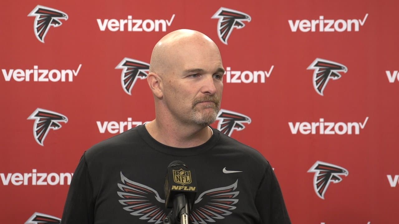 Quinn Addresses Roster Moves