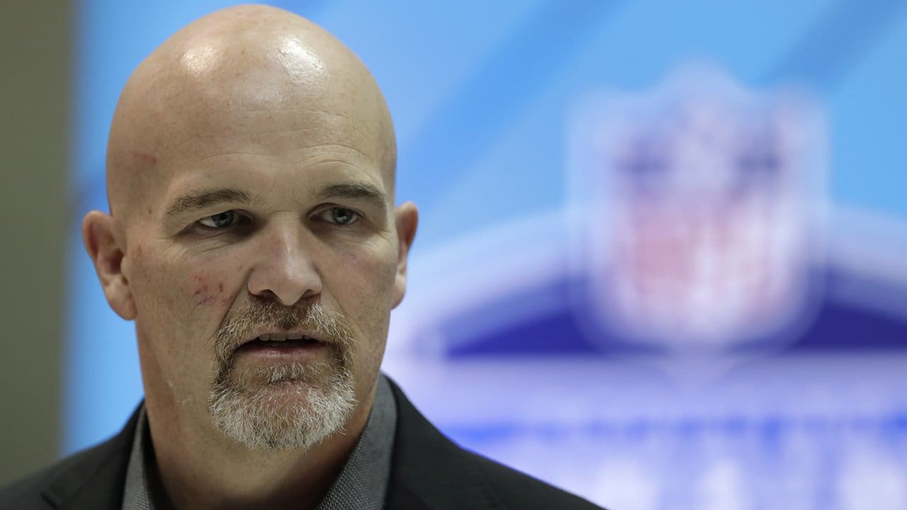 Quinn on linemen prospects, brotherhood