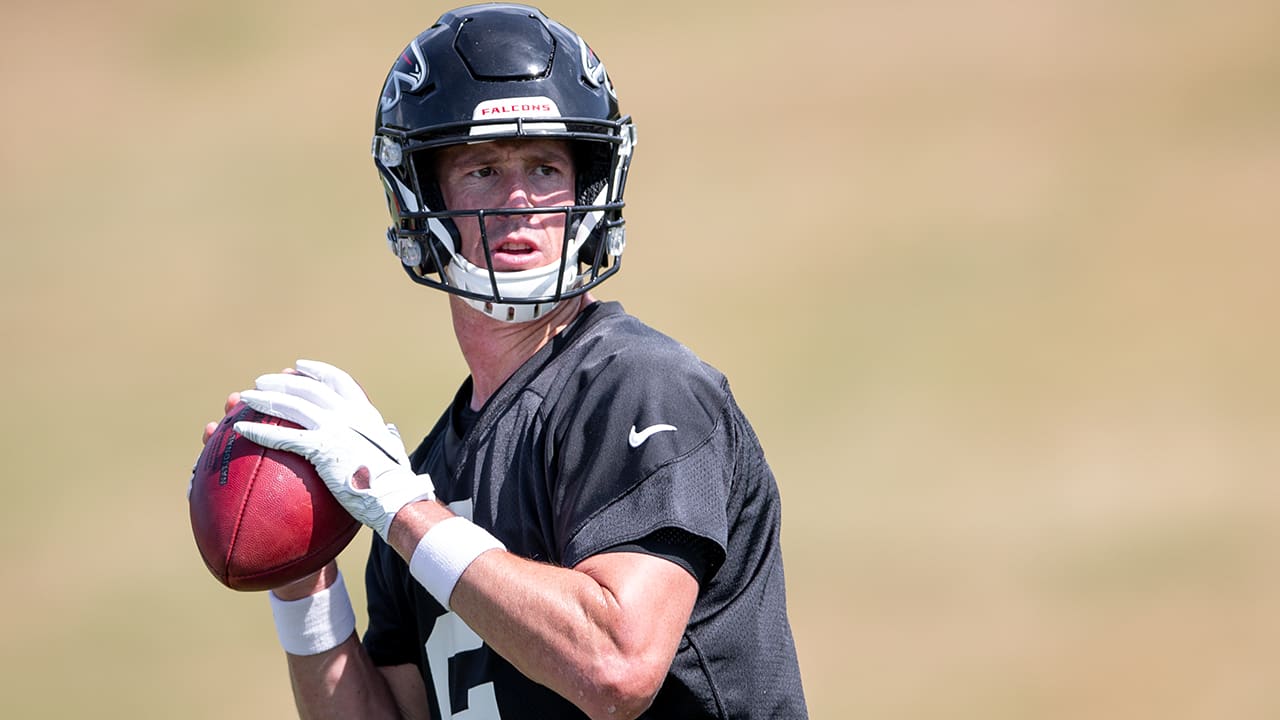 Matt Ryan: 'We've got to go out there and change that narrative'