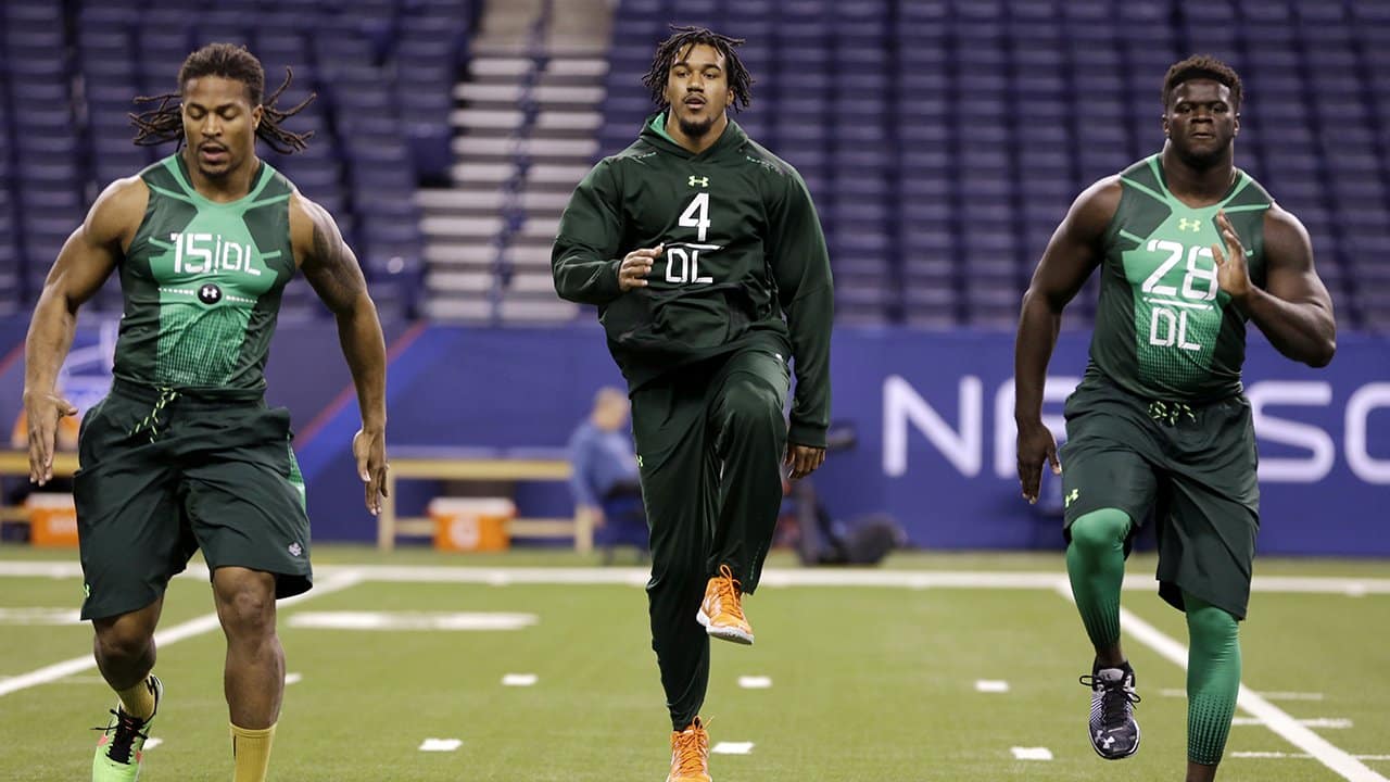 Which D-Lineman Impressed Most?