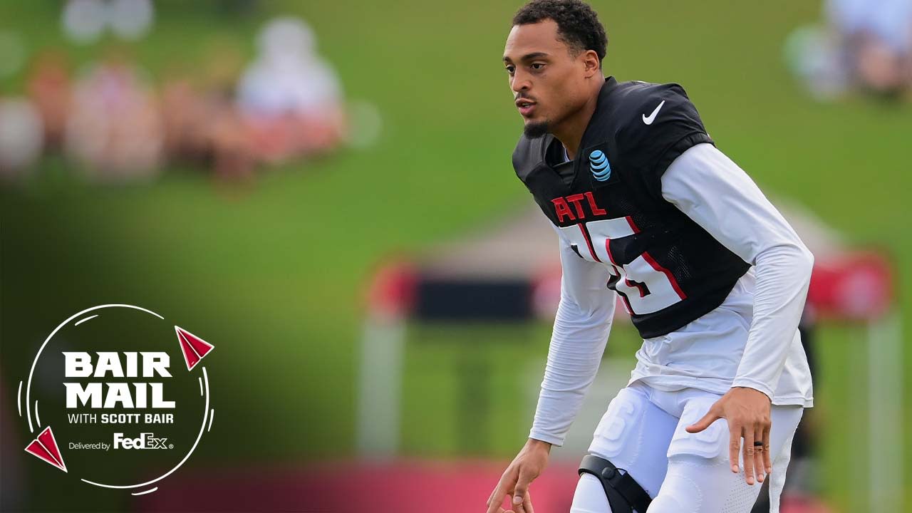 Bair Mail: On Isaiah Oliver, Deion Jones and whether Falcons should be ...