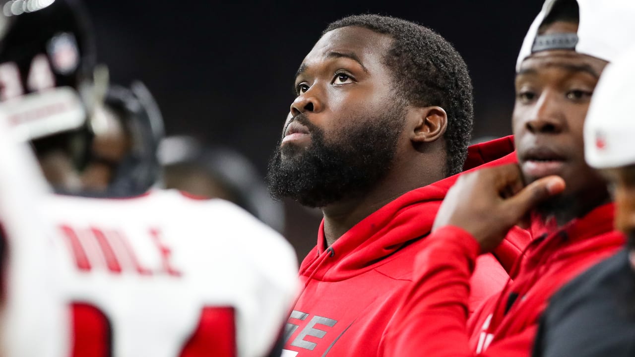 5 Questions: Deadrin Senat recalls his NFL Draft journey from South ...