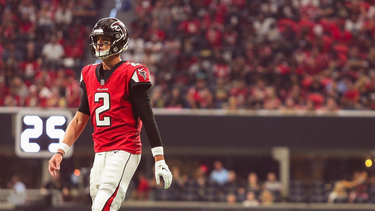 Ranking the Falcons’ five all-time best passing performances