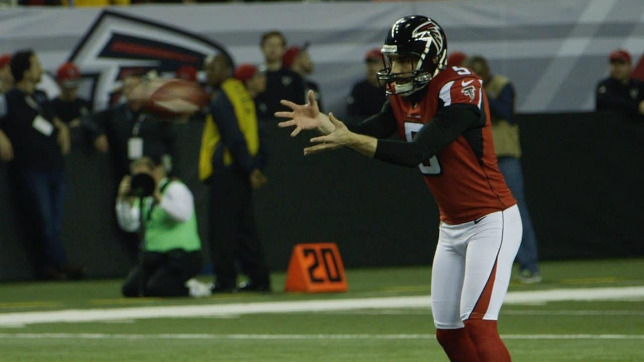 Mic'd Up: P Matt Bosher