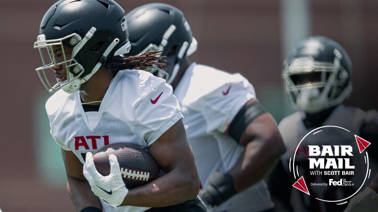 Bair Mail: On Bijan Robinson, Matthew Bergeron and how Falcons can ...