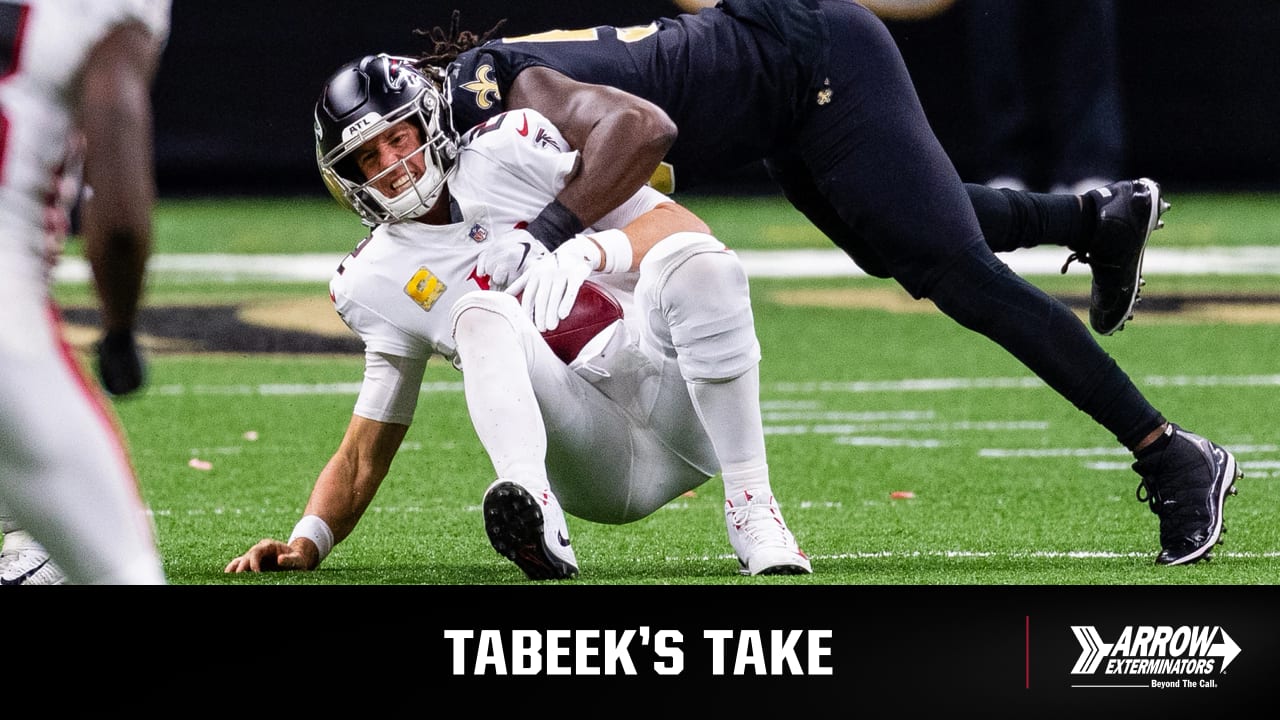 Tabeek: Loss to Saints stirs up forgettable flashbacks