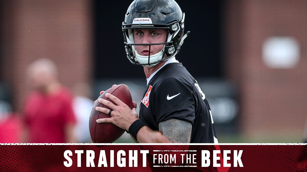 Questions about the Falcons’ strengths and weaknesses, fullback battle ...