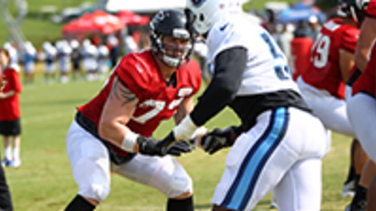 Tice: Right Tackle Battle Still 'Wide Open'