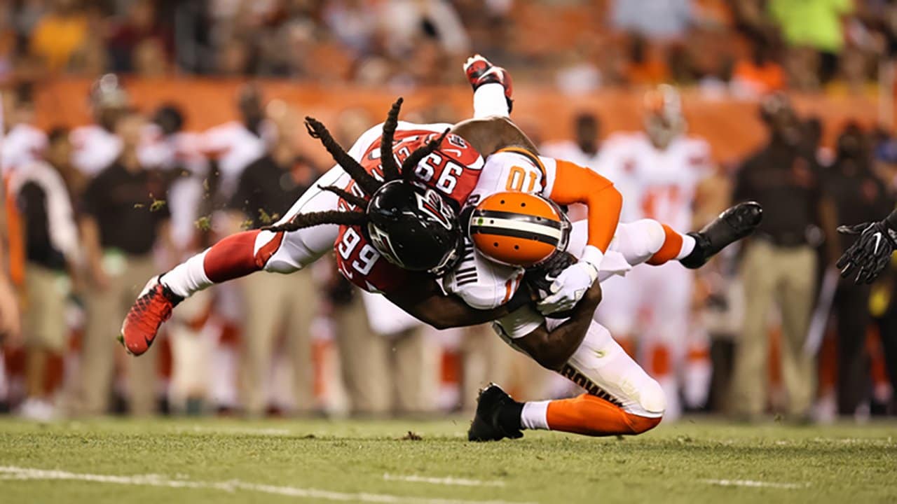 Game Highlights: Falcons 24, Browns 13