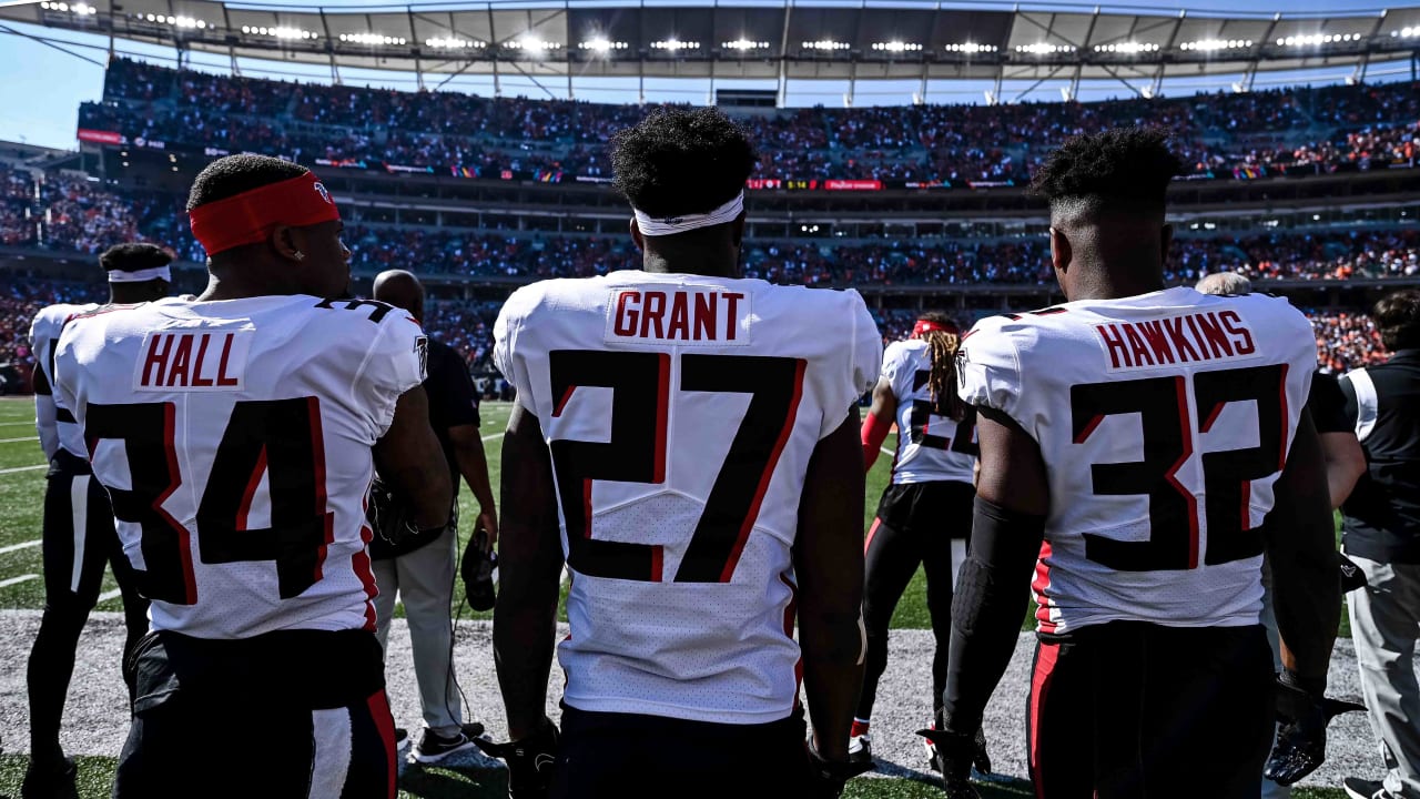 Falcons Daily: Analyzing state of Falcons secondary following recent ...