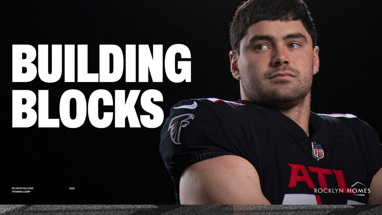 Falcons Building Blocks: Troy Andersen has opportunity to lead Falcons ...