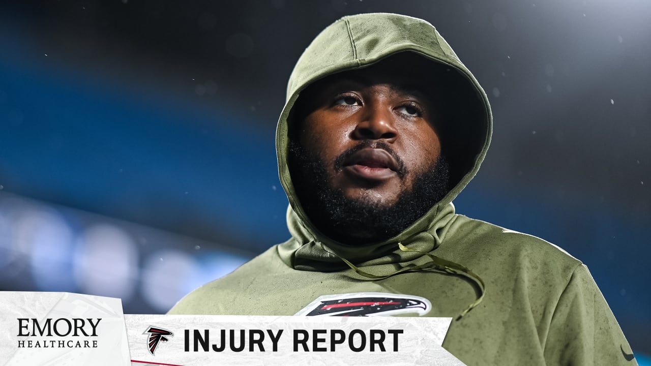 Injury report: Versatile offensive lineman ruled out of Week 15 contest ...