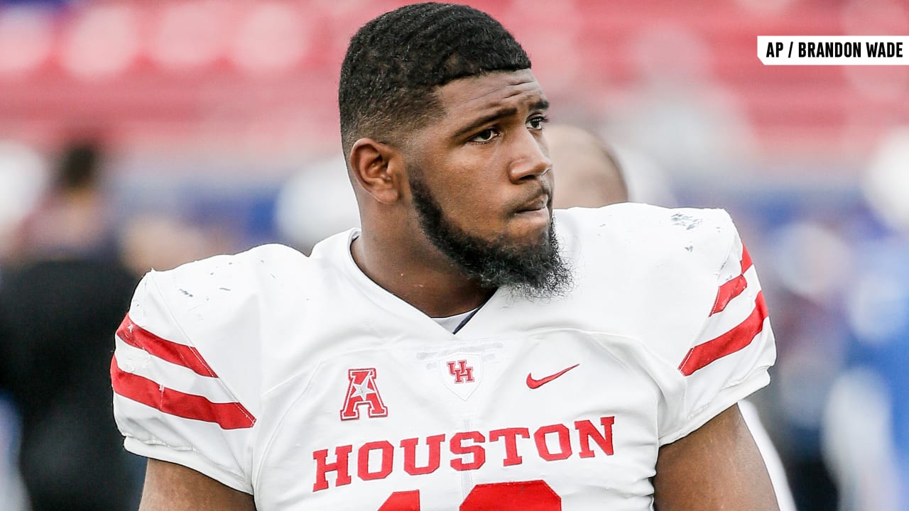 Ed Oliver's quickness and first step really set him apart