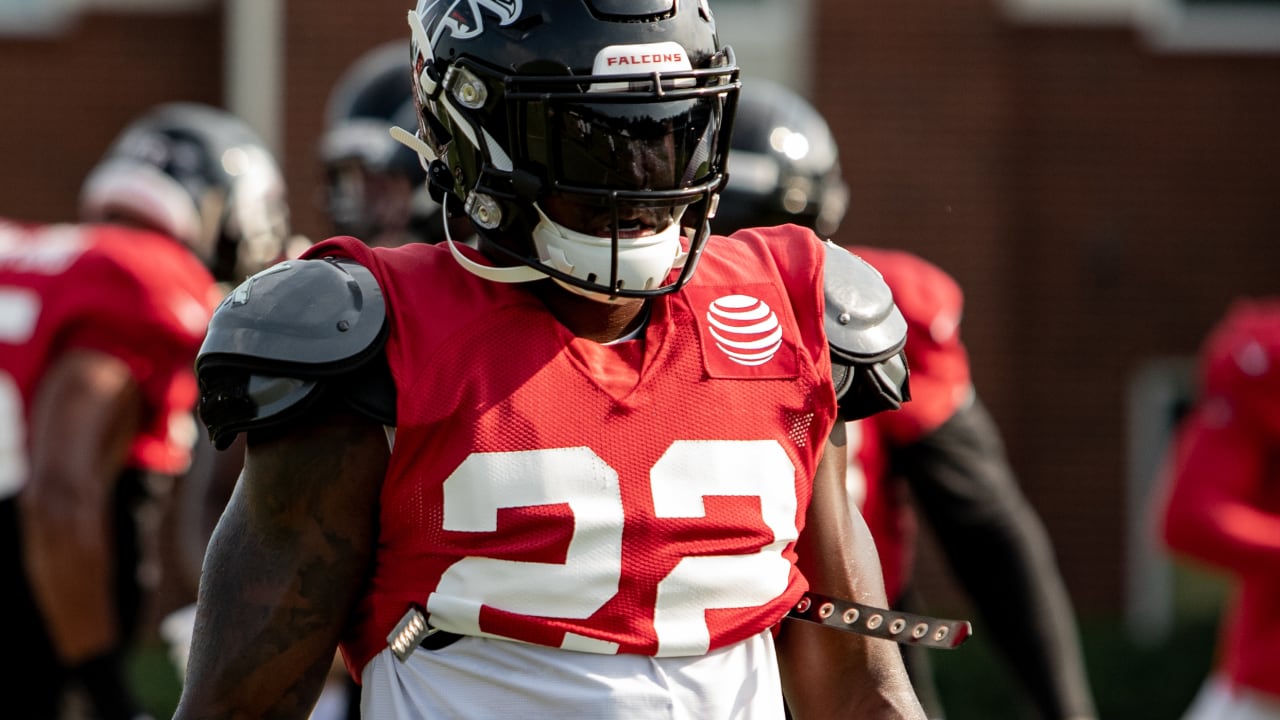 Wired: Falcons Safety Keanu Neal