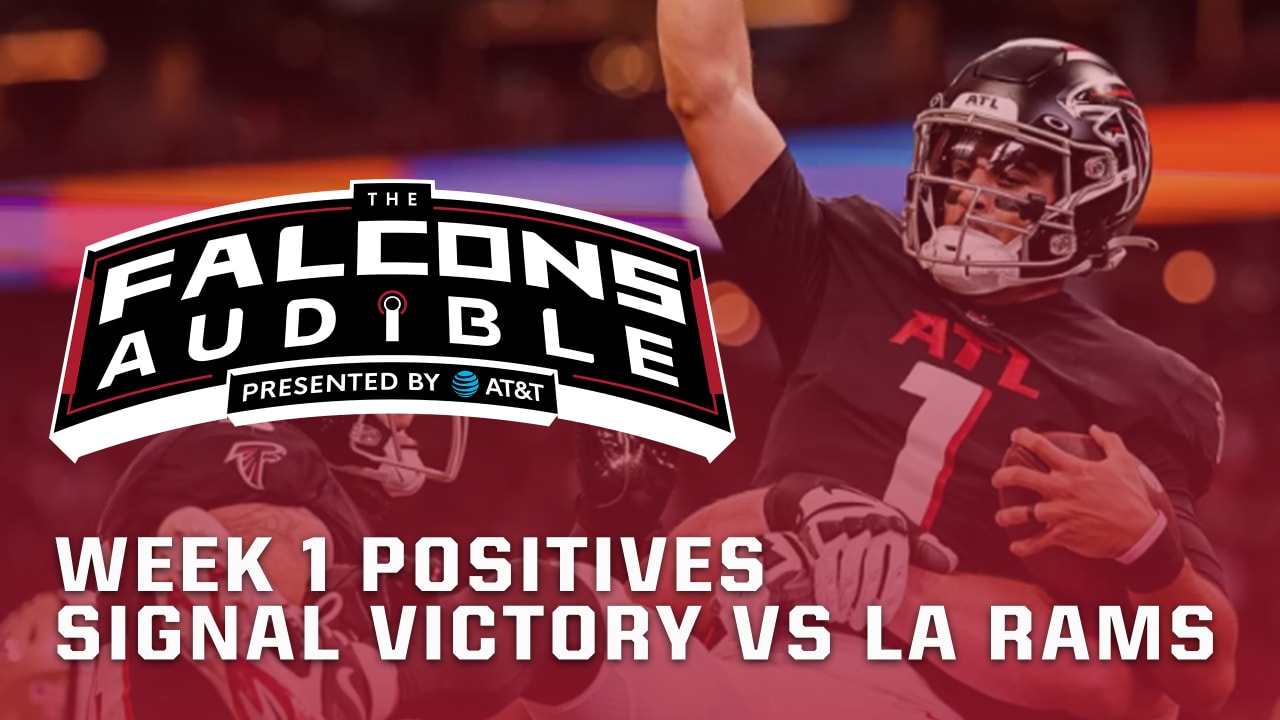 How Atlanta Falcons can take positives from Saints matchup into win ...