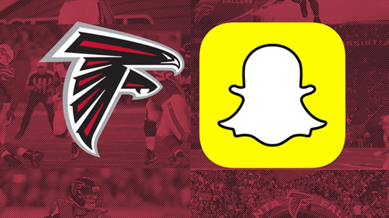 10 Types of Snapchats the Falcons Receive