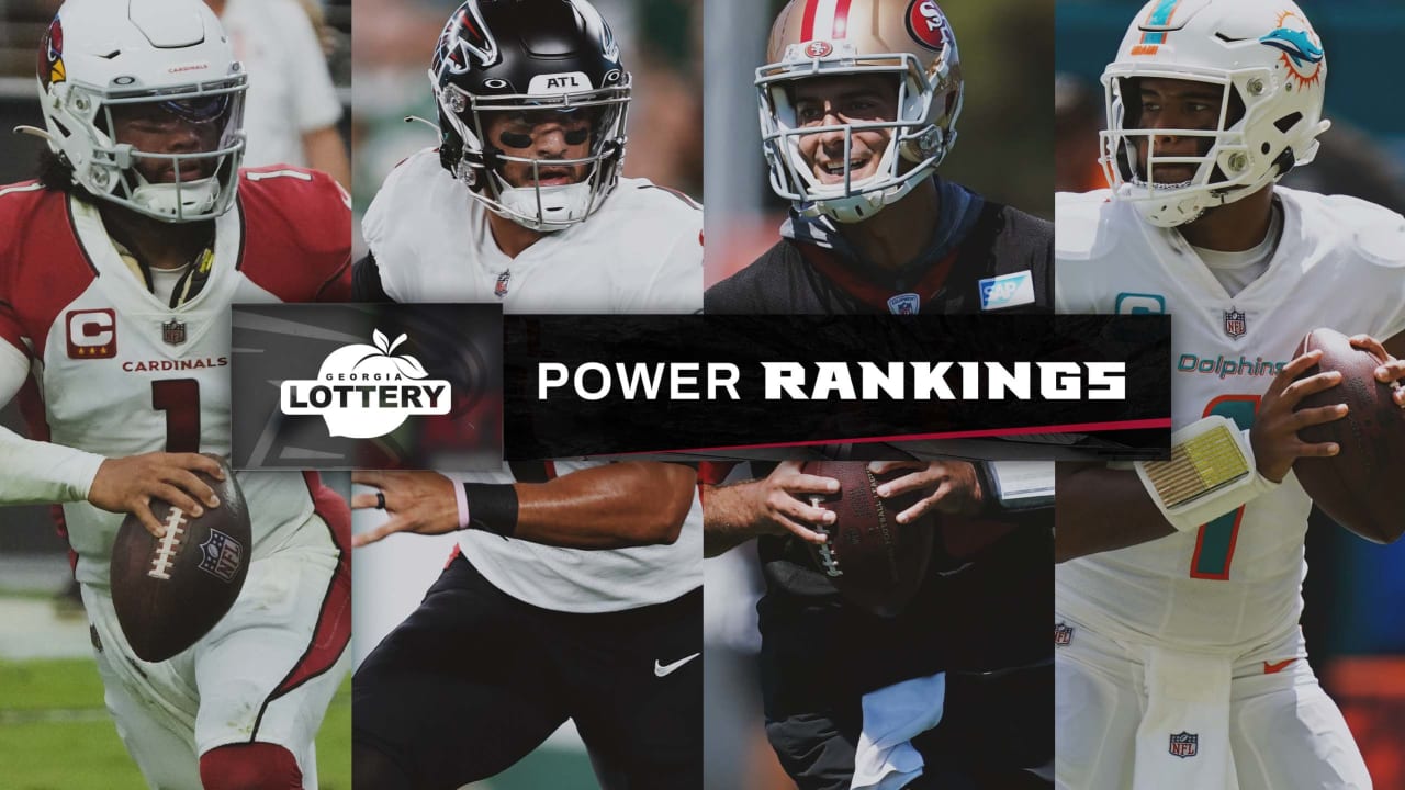 NFL Power Rankings Week 3: Bills stay on top, Dolphins surge after Tua ...