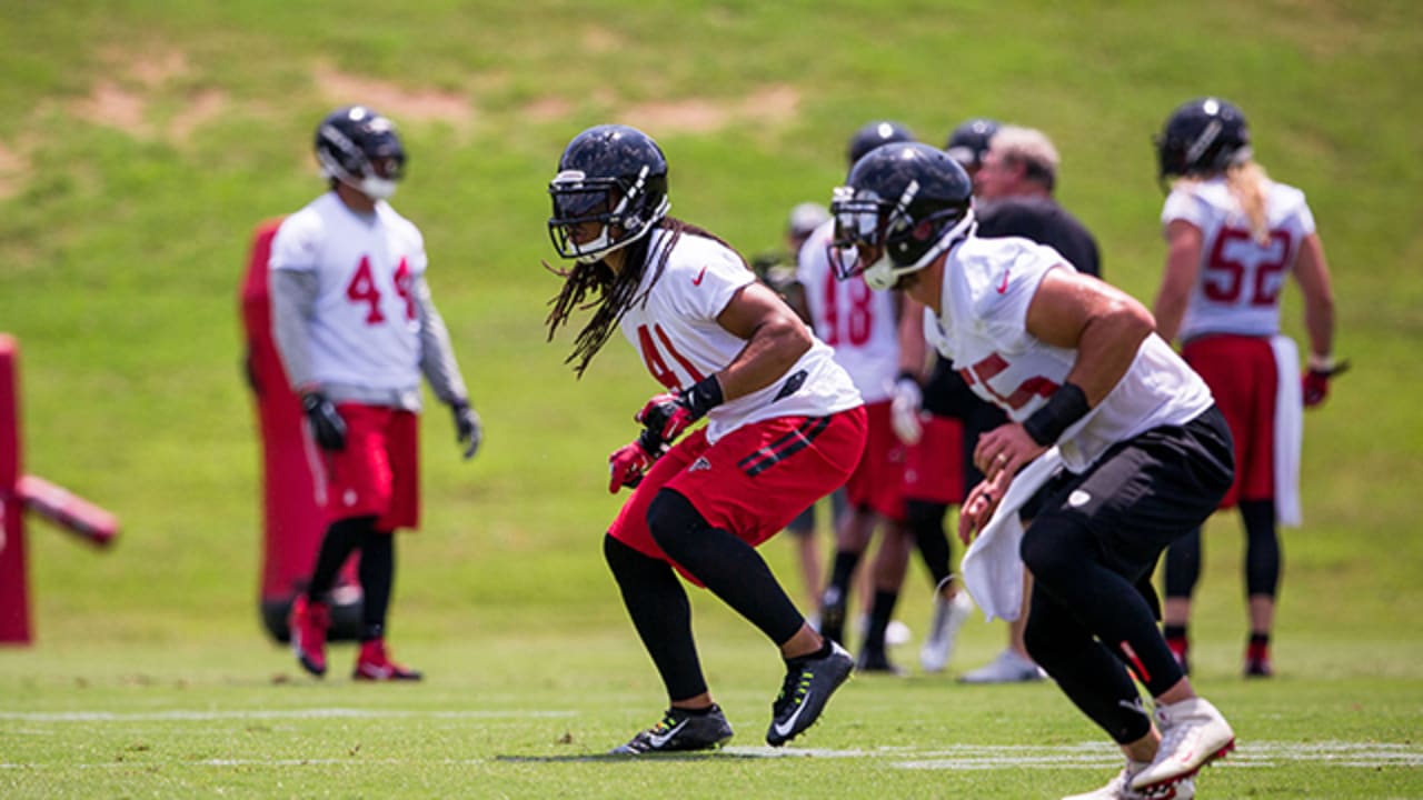 5 Storylines to Watch at Falcons Minicamp