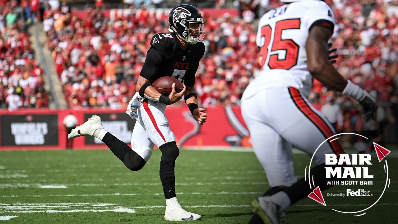 Bair Mail: On Desmond Ridder's progress, A.J. Terrell, Jeff Okudah and ...