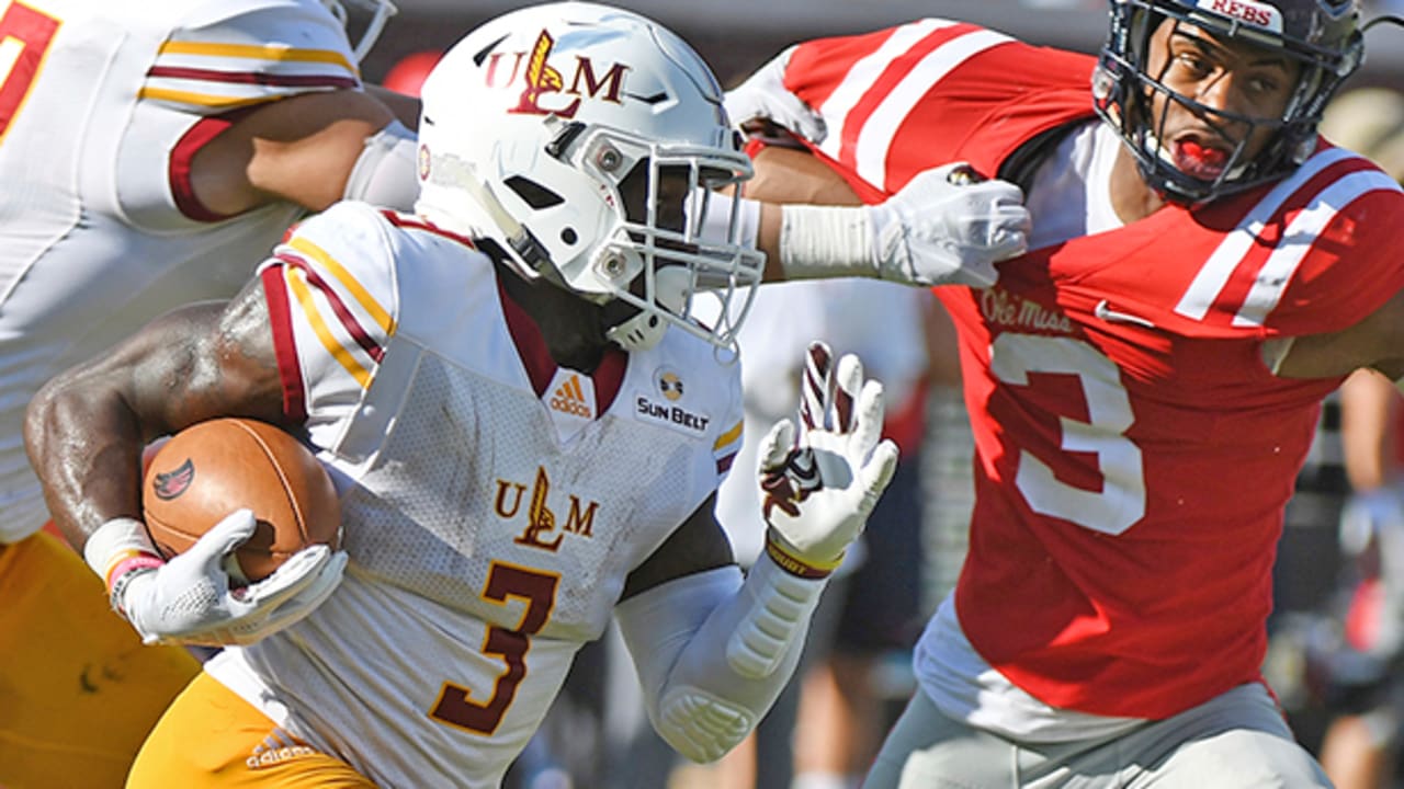 5 things to know about Falcons’ sixth-round pick Marcus Green