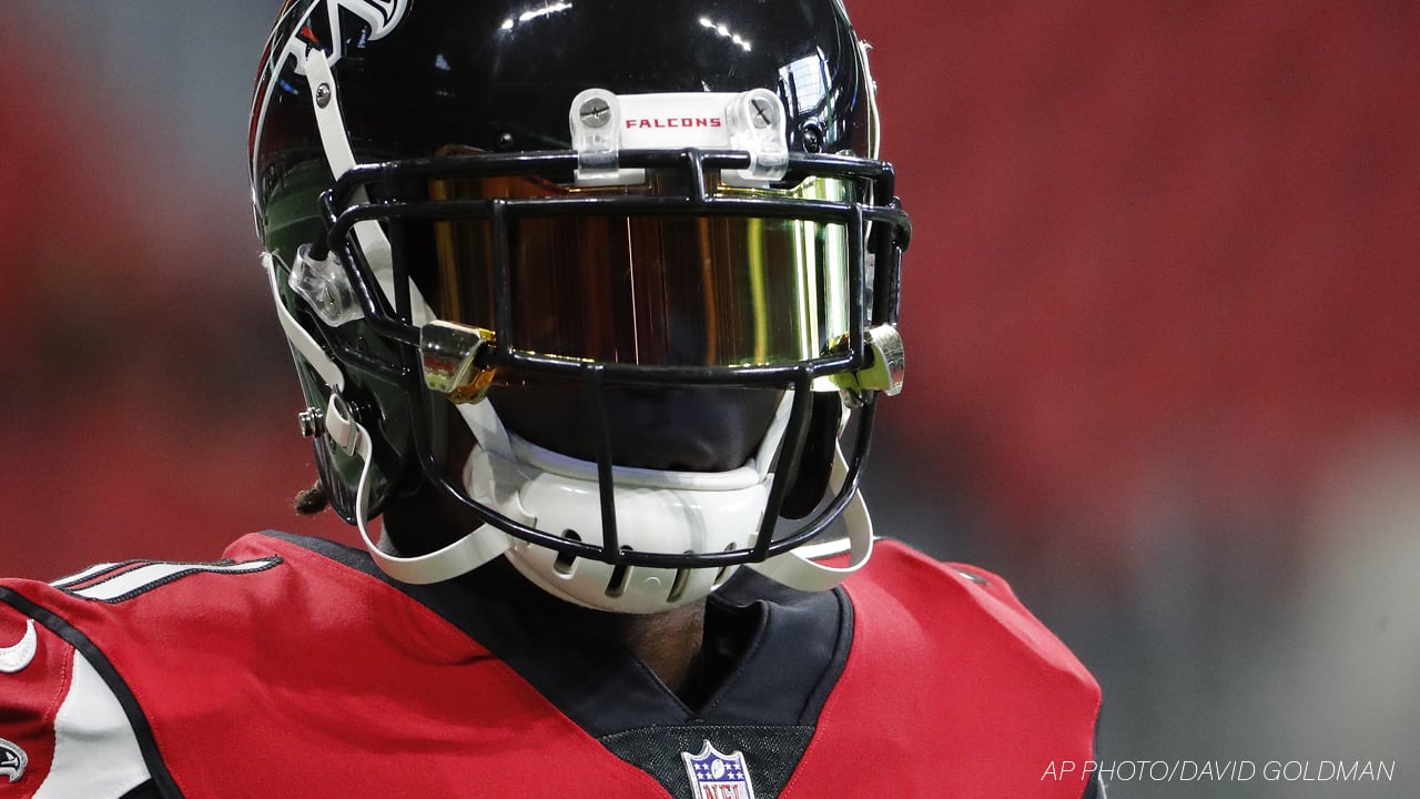 Man Behind the Matchup: WR Julio Jones