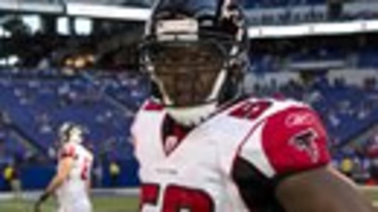Lofton Named NFC Defensive Player of the Week