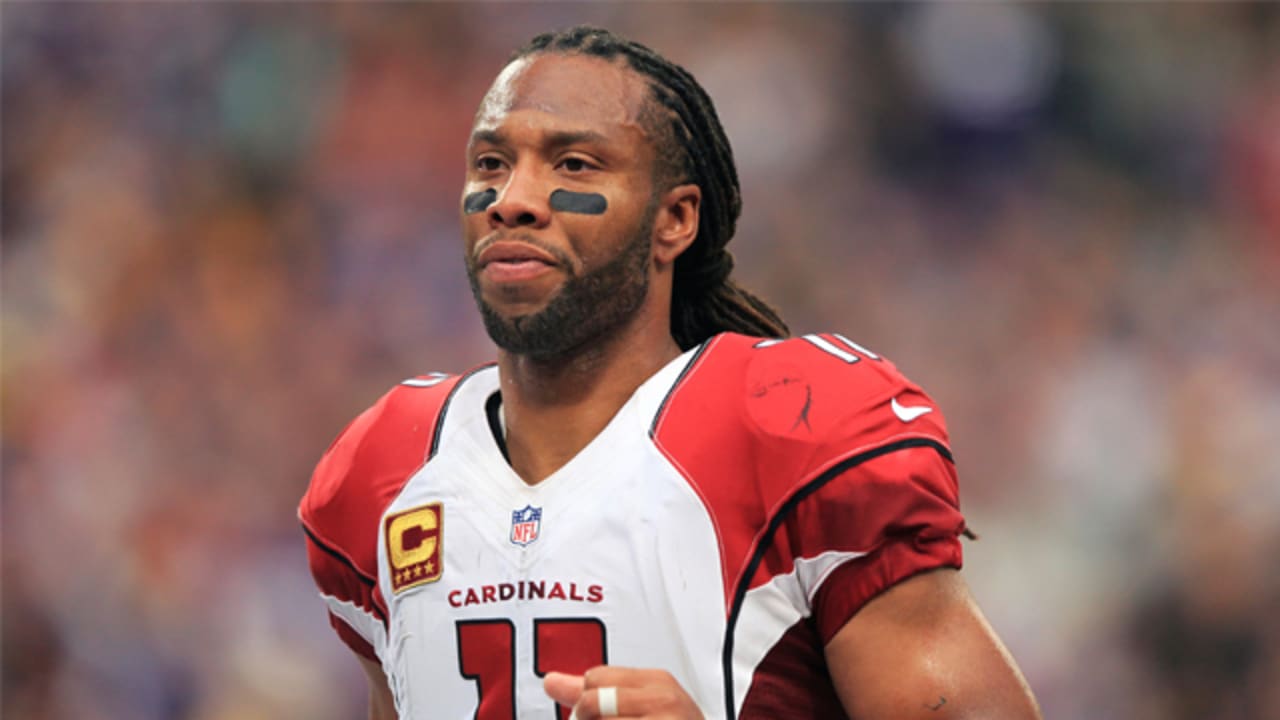 Larry Fitzgerald Explains What Makes Julio So Good