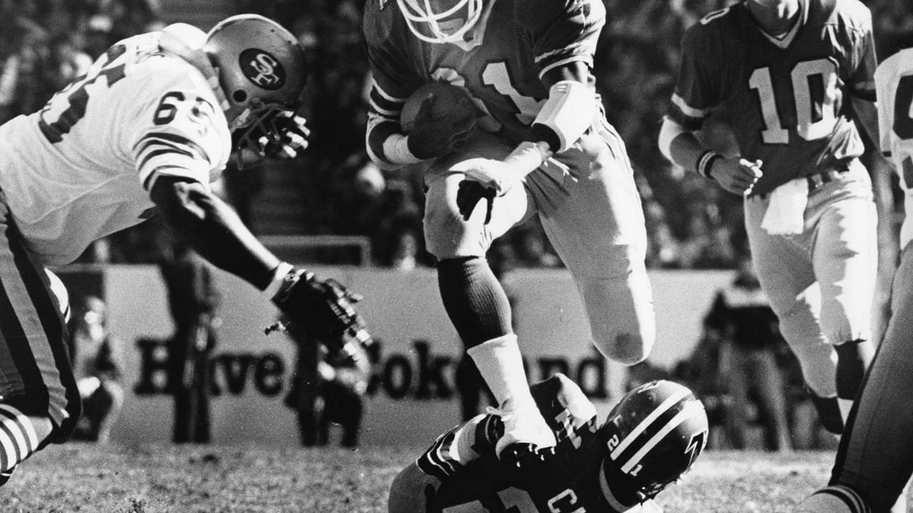 Throwback Thursday: 50 Seasons of Falcons