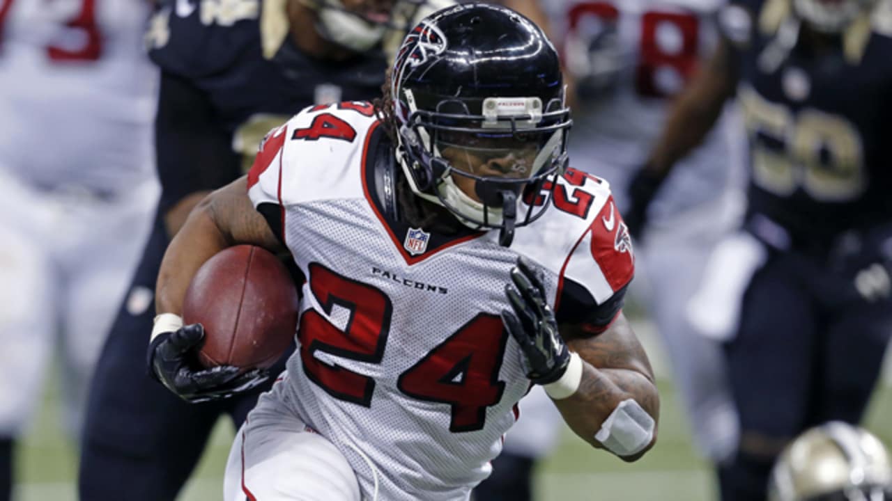 Freeman Driven to Leave a Lasting NFL Legacy