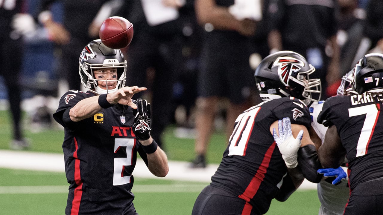 Matt Ryan's best throws from 4-TD game | Week 2