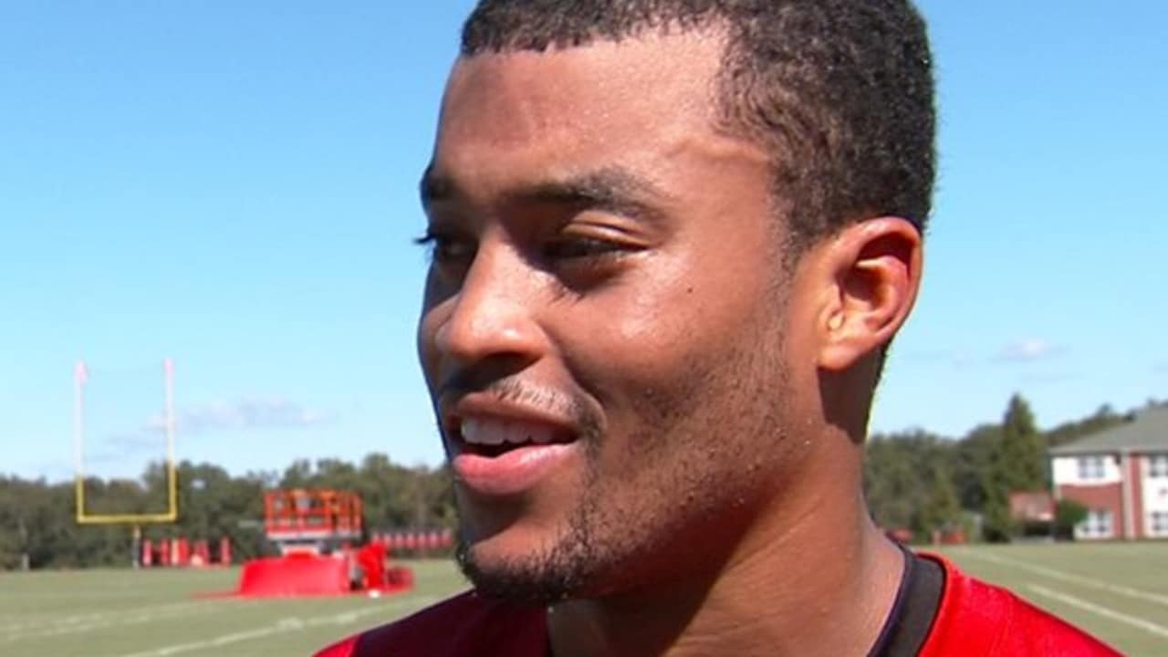 WR Brian Robiskie Excited to Join Falcons