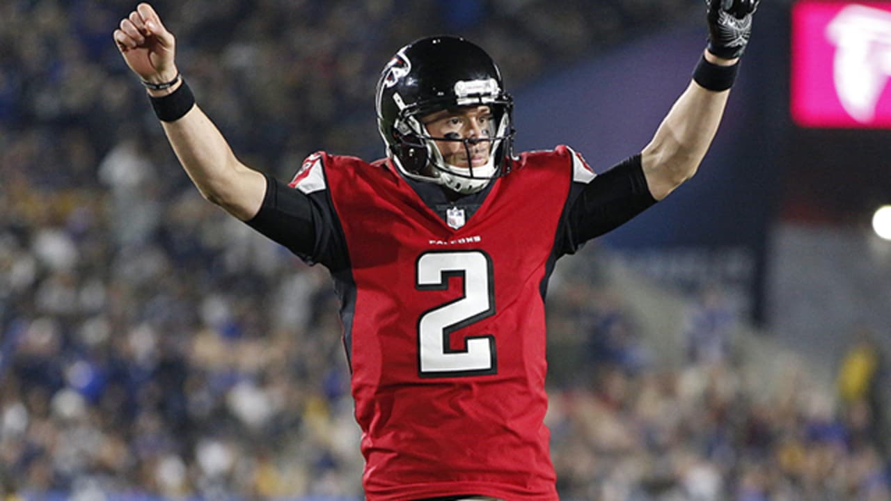 Falcons Ice Age: With new contract in hand, Matt Ryan looks to add to ...