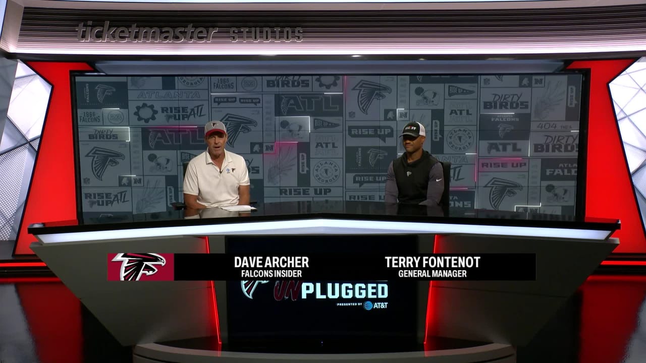 Falcons Unplugged presented by AT&T