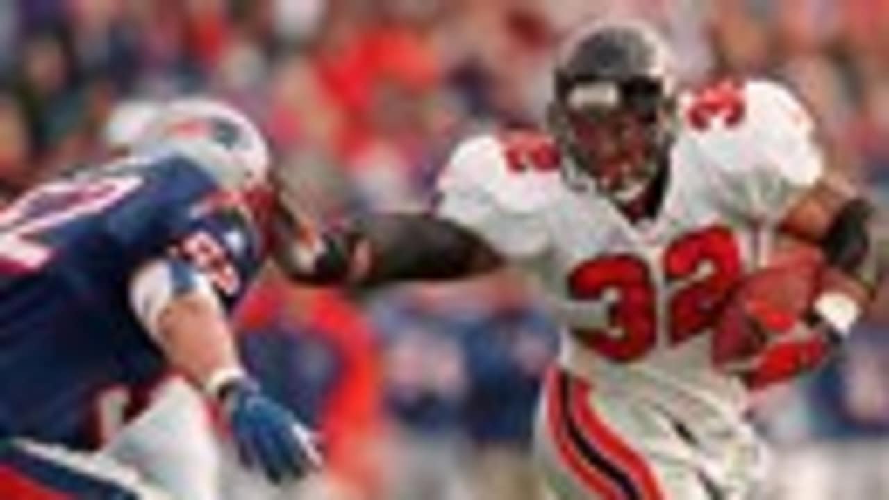 Falcons Dominate Patriots in Memorable 1998 Game