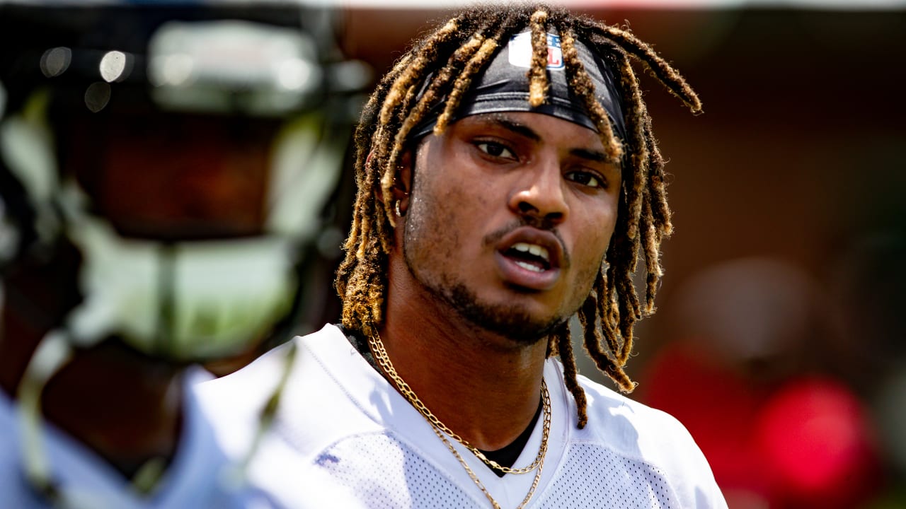 Best images from Rookie Minicamp - Day 1