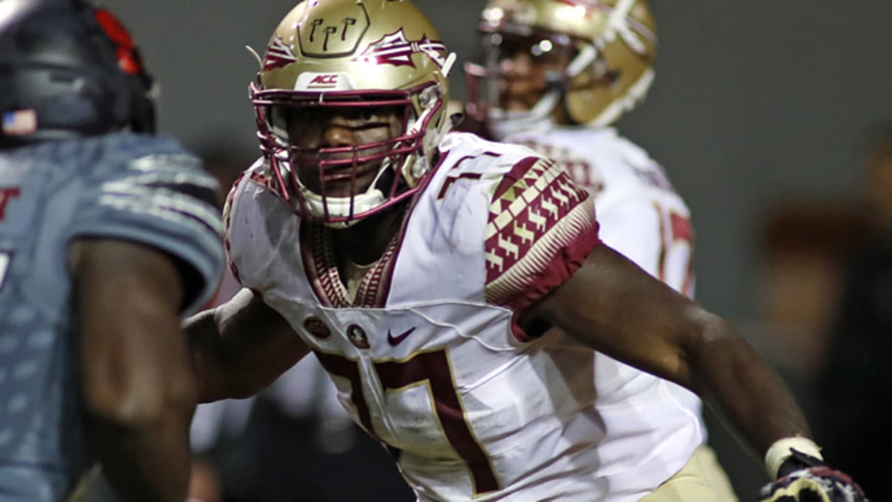 Mayock's Top OT Prospects in the 2017 Draft