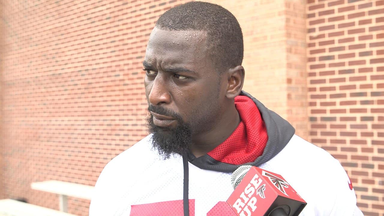 Durant Sees a Lot of Talent at OTAs